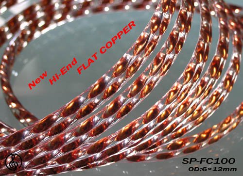 Yarbo SP-FC100 Højttalerkabel - Højttalerkabel - Hificable ApS